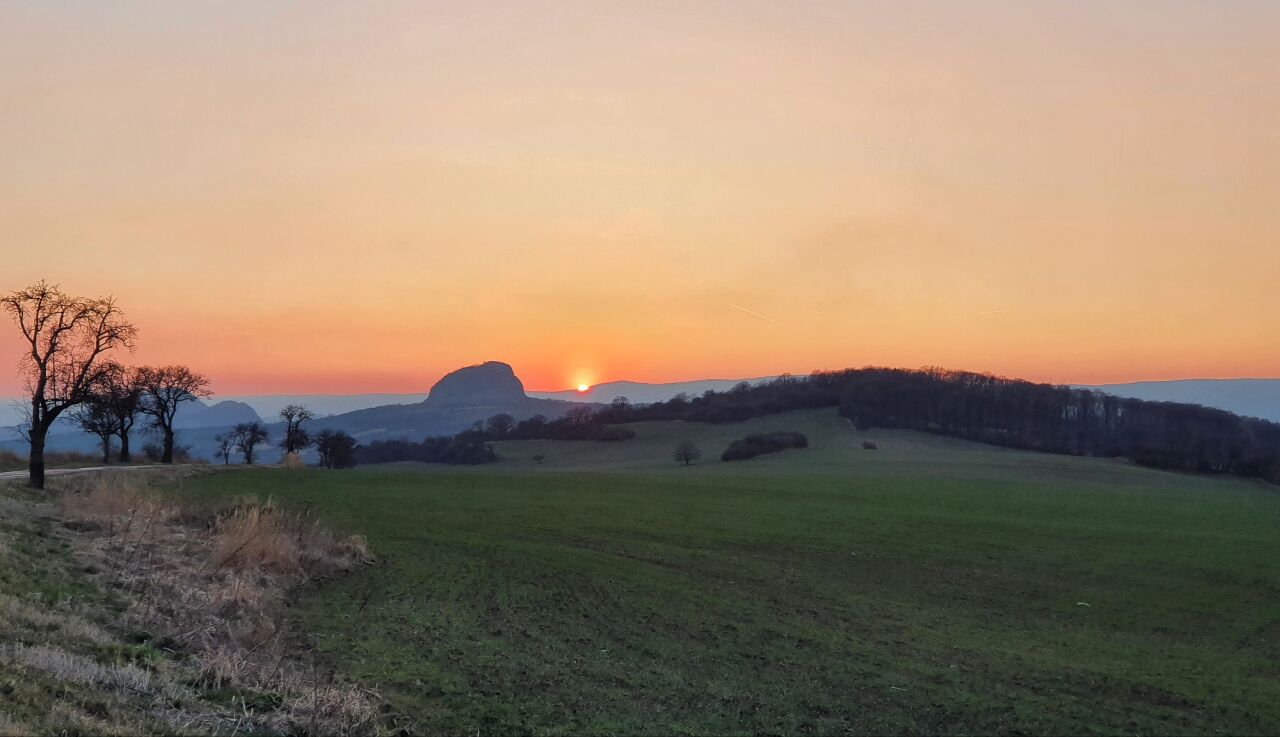 Syslík (422 m) - České středohoří | Hory.app